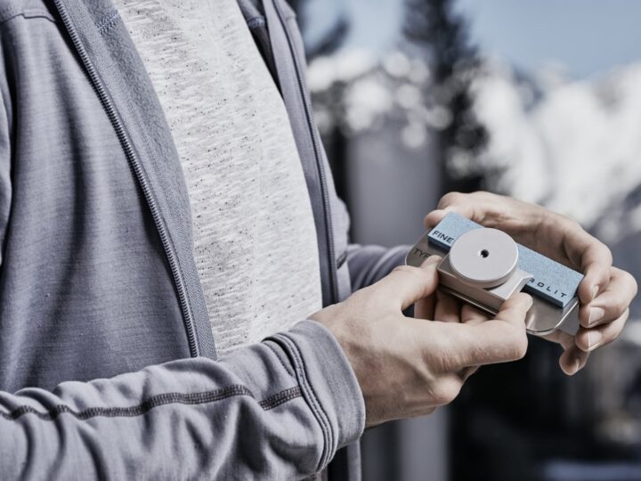 Grinding snowboard edges yourself - 7 easy steps %%sep%% Tyrolit Life